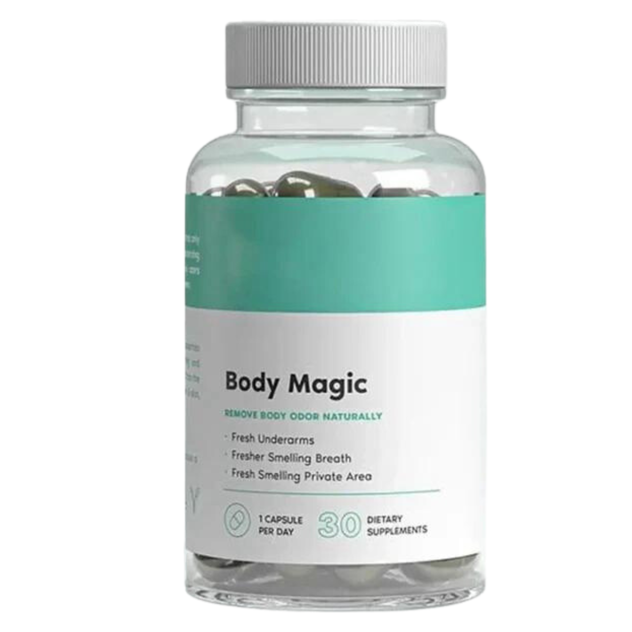 Clorofila Body Magic/ REGULADOR CORPORAL – KAOEC