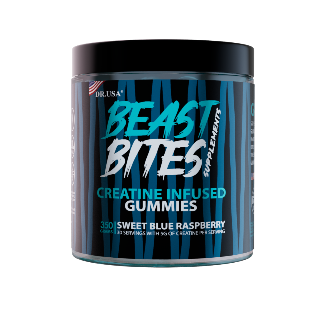 BEAST BITES CREATINE – KAOEC