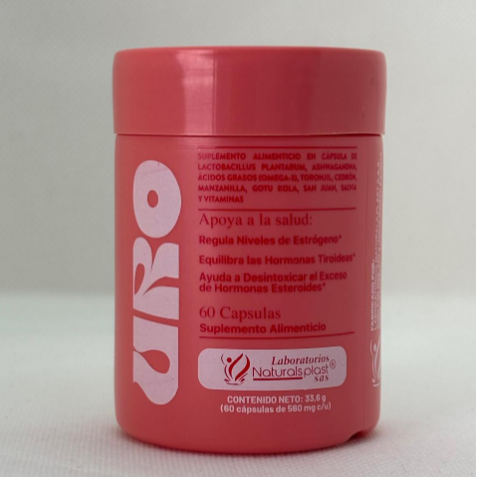 Uro Probiotic – KAOEC